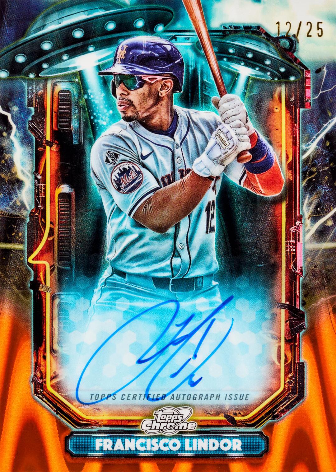 2025 Topps Cosmic Chrome Baseball Hobby Box (Pre-Sell) - Underground ...