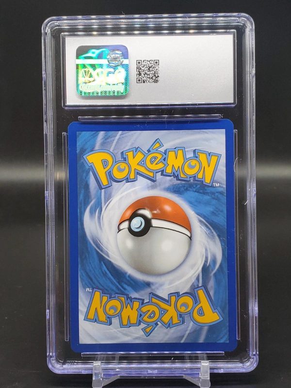 Eri Pokemon Temporal Forces Special Illustration Rare 210/162 CGC 10 ...