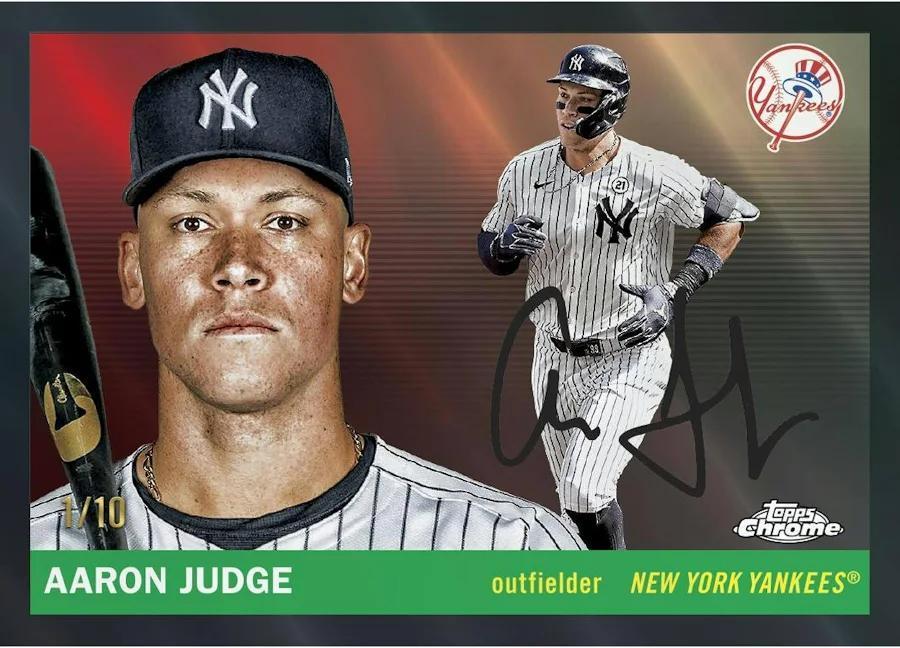 2025 Topps Chrome Platinum ’55 Baseball Hobby Box - Underground Case Breaks